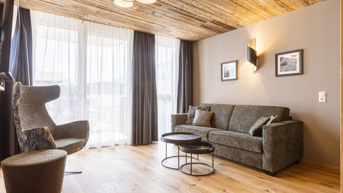 66 M² Appartement ∙ 1 Chambre ∙ 5 Personnes - Zillertal