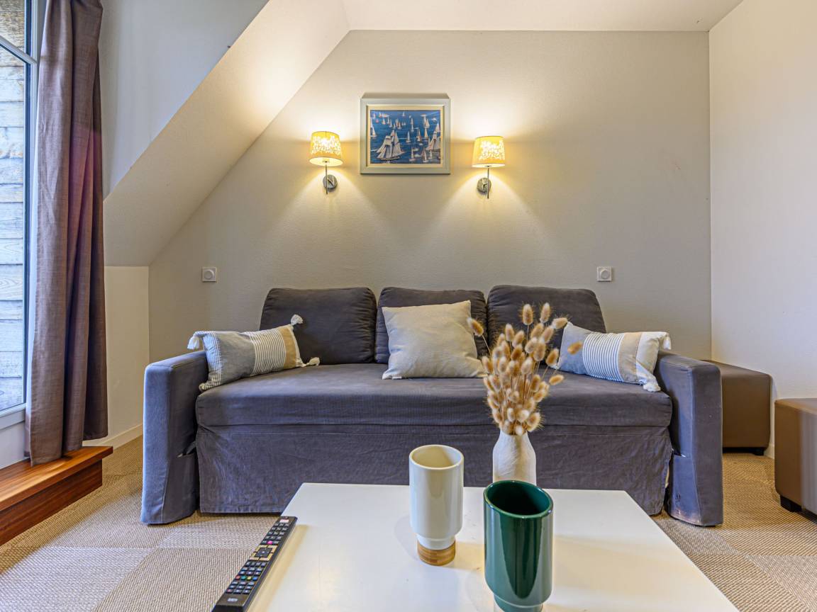 56 M² Villa ∙ 1 Chambre ∙ 6 Personnes - Auray