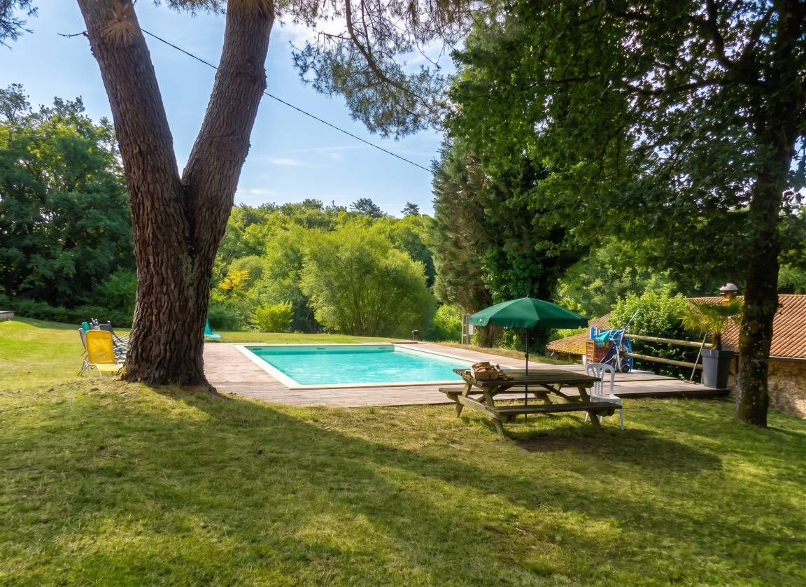190 M² Casa ∙ 3 Habitaciones ∙ 20 Huéspedes - Puy du Fou