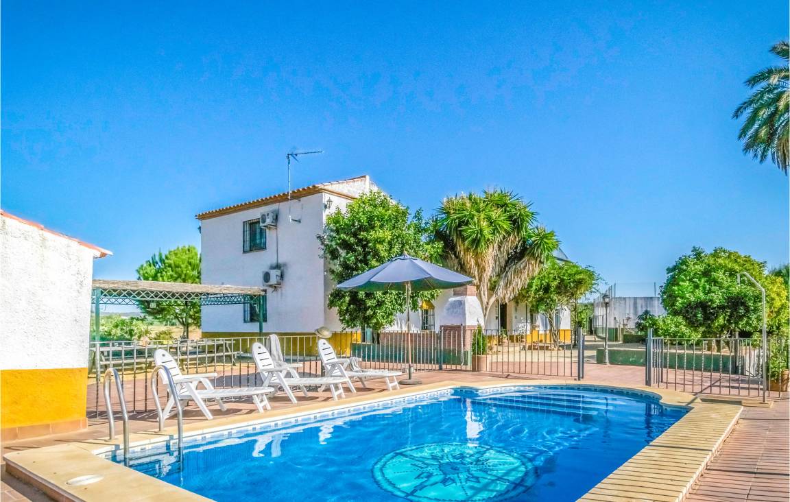 140 M² Casa ∙ 5 Habitaciones ∙ 10 Huéspedes - Posadas, España