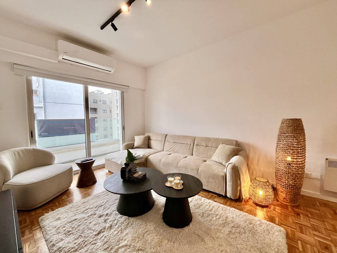 80 M² Appartamento Vacanza ∙ 2 Camere Da Letto ∙ 4 Ospiti - Nicosia