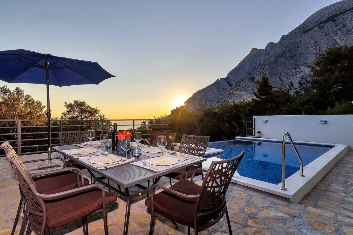 100 M² Casa ∙ 3 Camere Da Letto ∙ 7 Ospiti - Promajna