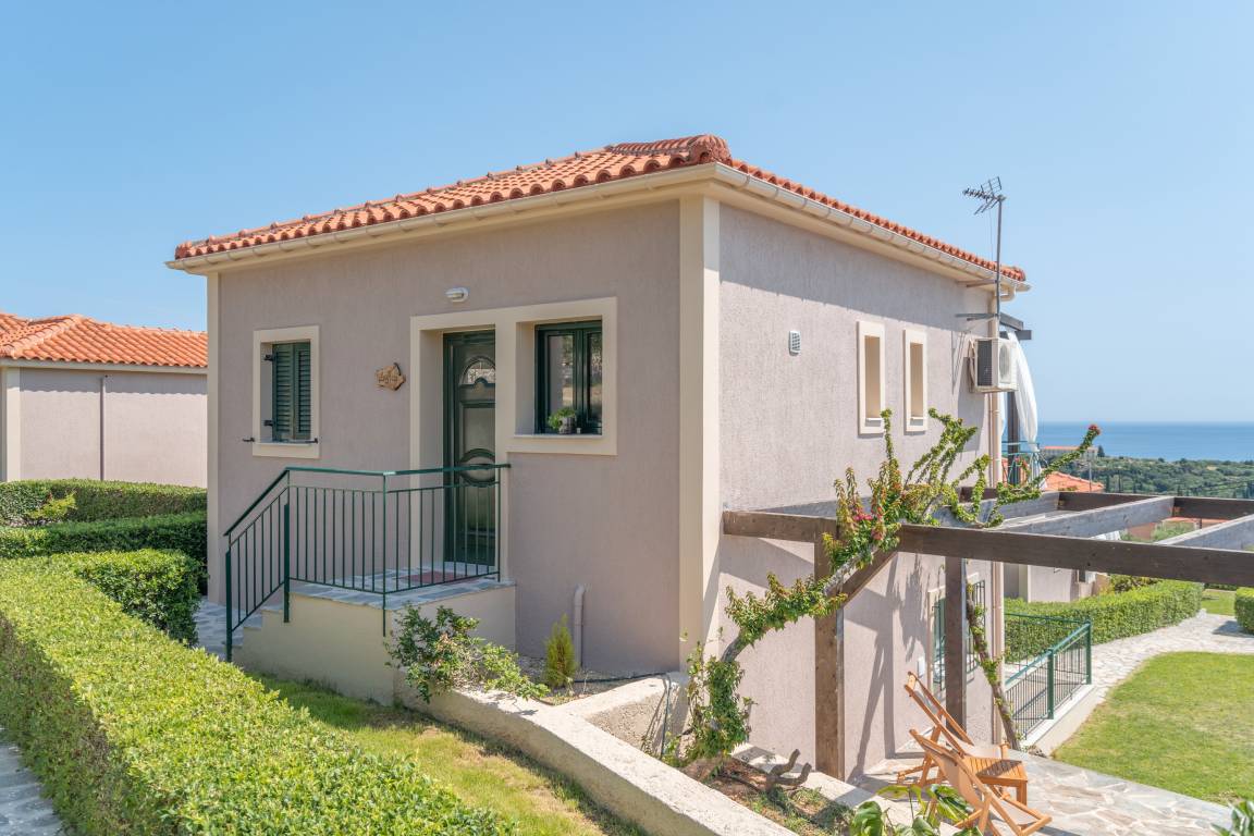 75 M² Apartment ∙ 2 Bedrooms ∙ 5 Guests - Řecko