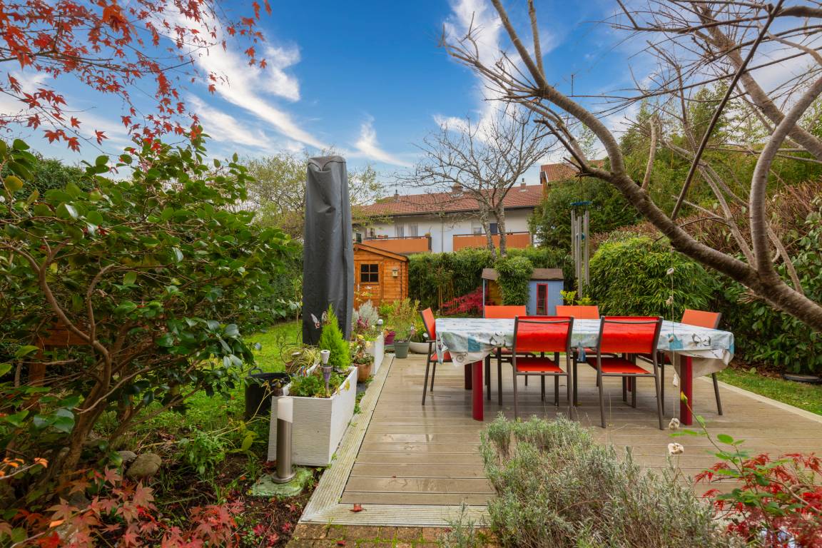 120 M² House ∙ 4 Bedrooms ∙ 7 Guests - Annecy