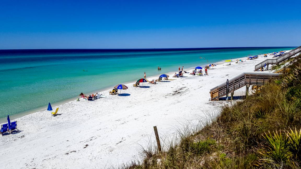 Apartment ∙ 1 Bedroom ∙ 5 Guests - Seaside, FL