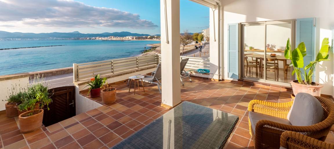 170 M² Villa ∙ 3 Bedrooms ∙ 6 Guests - Palma