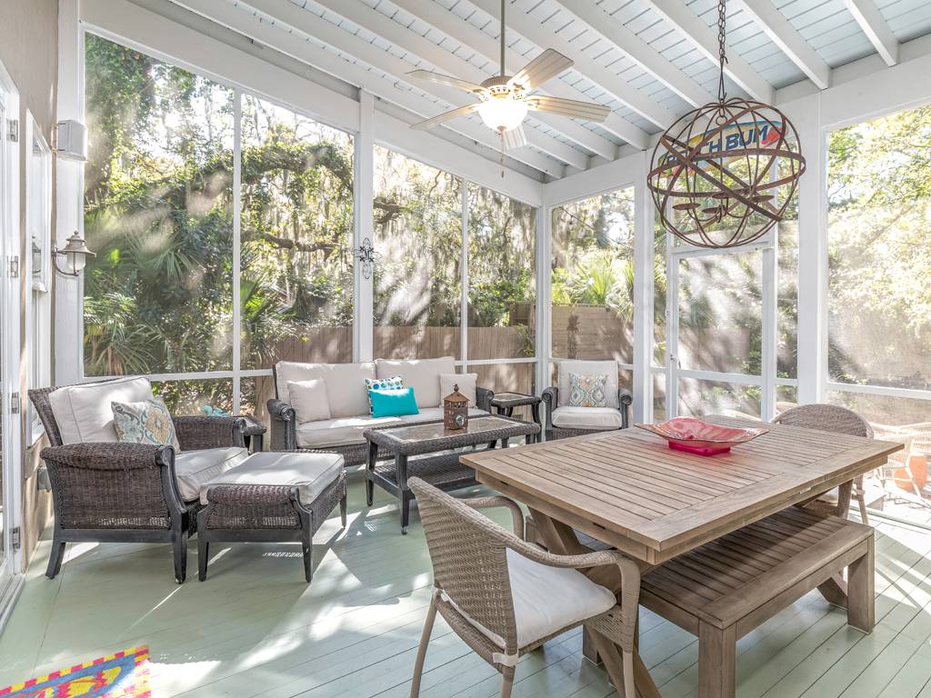 384 M² Casa ∙ 4 Habitaciones ∙ 10 Huéspedes - Tybee Island, GA