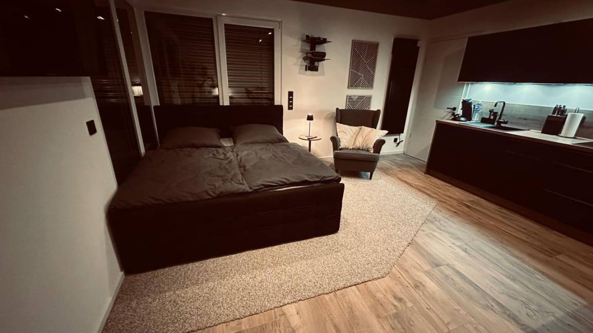 30 M² Ferienwohnung ∙ 2 Gäste - Echternach
