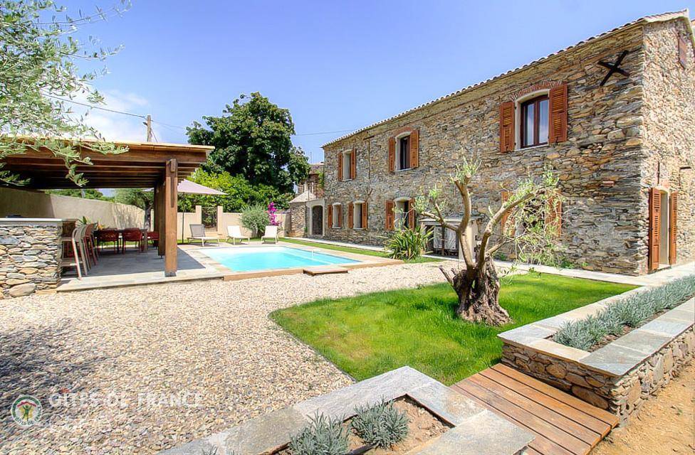148 M² Gîte ∙ 4 Schlafzimmer ∙ 8 Gäste - Corse