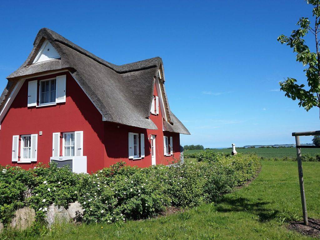 106 M² Ferienhaus ∙ 2 Schlafzimmer ∙ 5 Gäste - Zierow