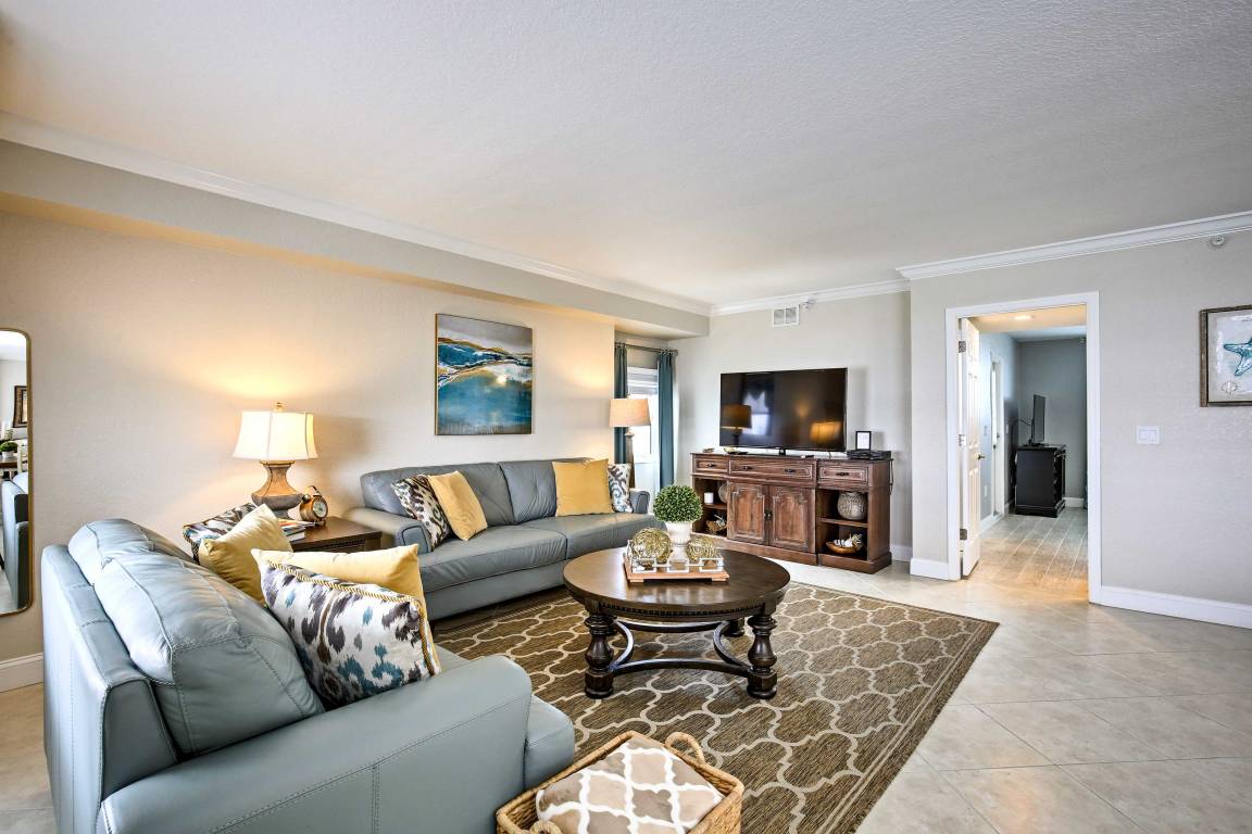 130 M² Apartamento ∙ 2 Habitaciones ∙ 6 Huéspedes - Clearwater Beach