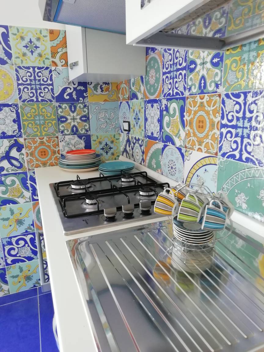 50 M² House ∙ 1 Bedroom ∙ 4 Guests - Agropoli