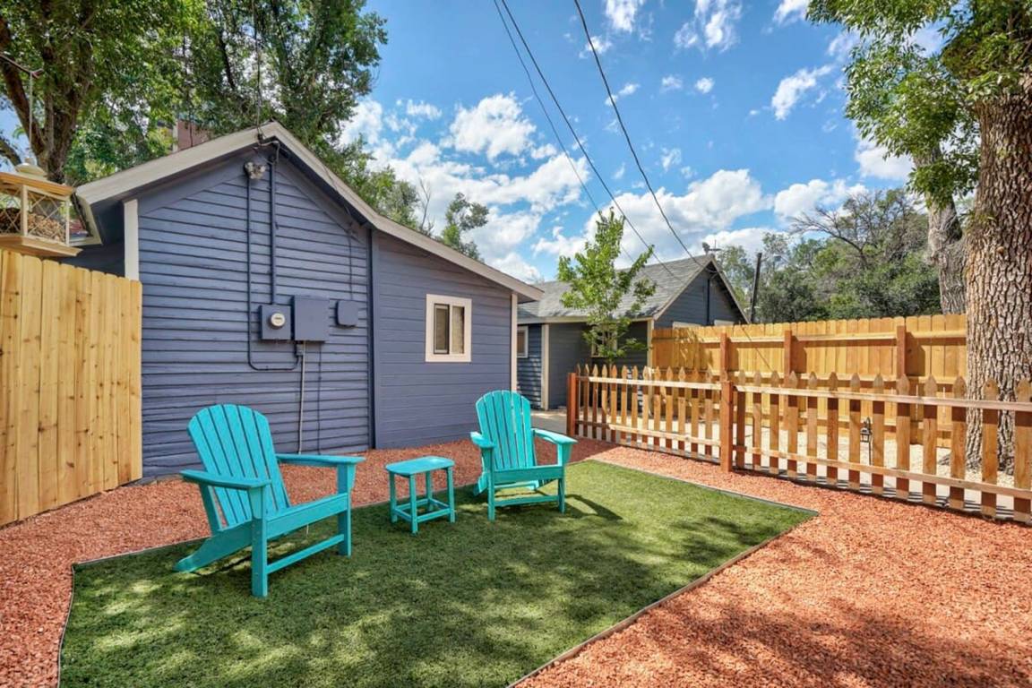 Studio Flat ∙ 1 Bedroom ∙ 2 Guests - Colorado Springs, CO