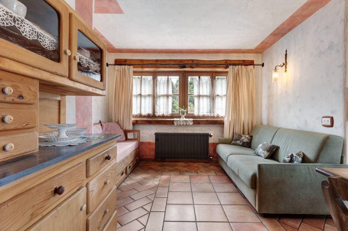 70 M² Appartamento Vacanza ∙ 2 Camere Da Letto ∙ 6 Ospiti - Coredo