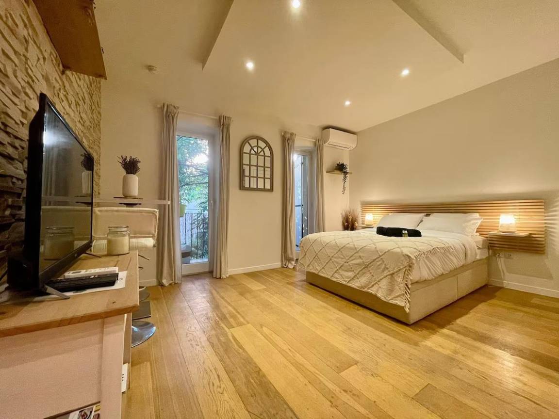 21 M² Apartment ∙ 2 Guests - Antibes