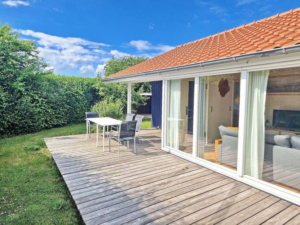 100 M² Ferienhaus ∙ 3 Schlafzimmer ∙ 5 Gäste - Insel Poel