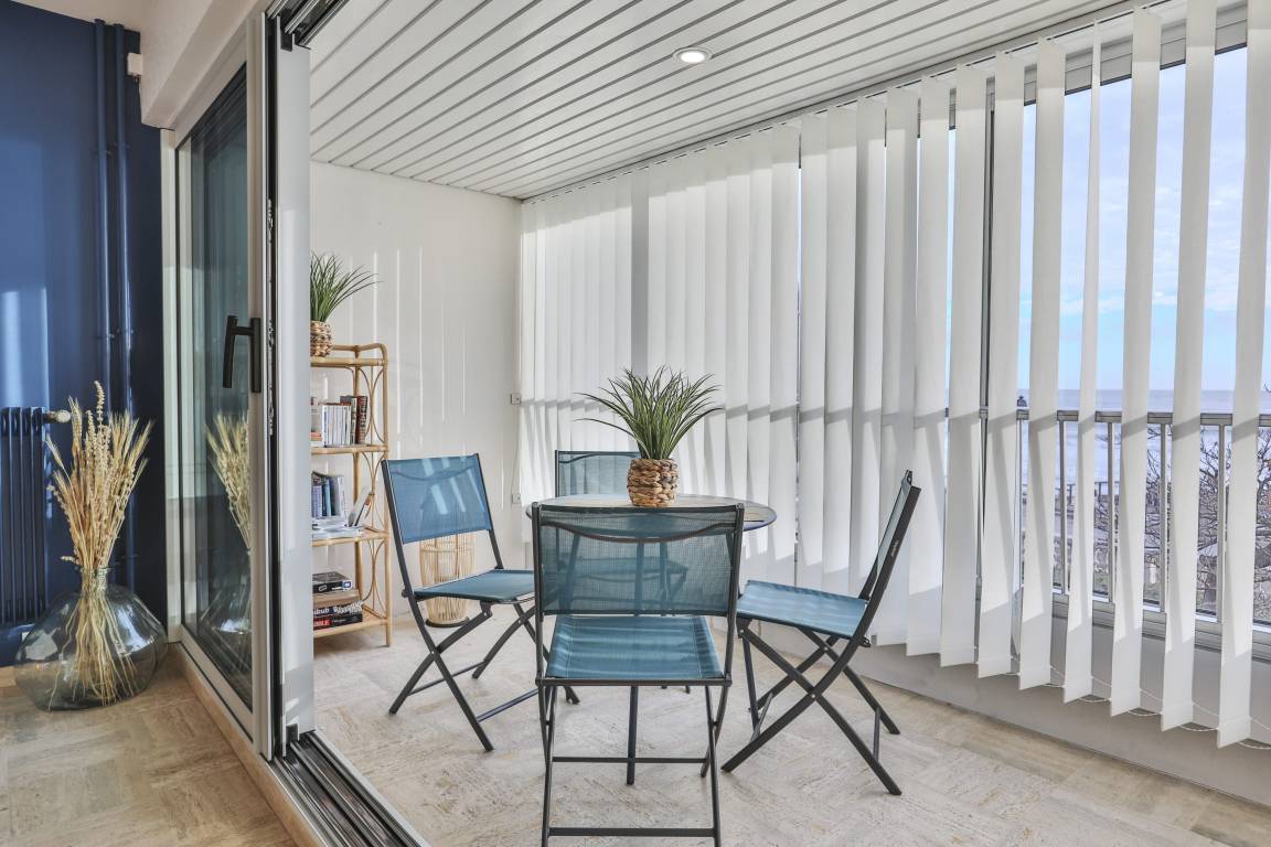 Ferienwohnung ∙ 2 Schlafzimmer ∙ 4 Gäste - Les Sables-d'Olonne