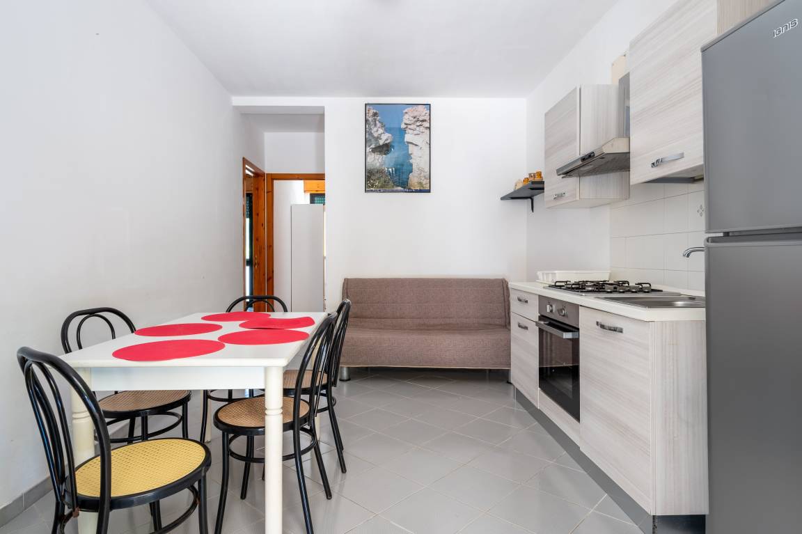 70 M² Lodge ∙ 2 Bedrooms ∙ 6 Guests - Apulia