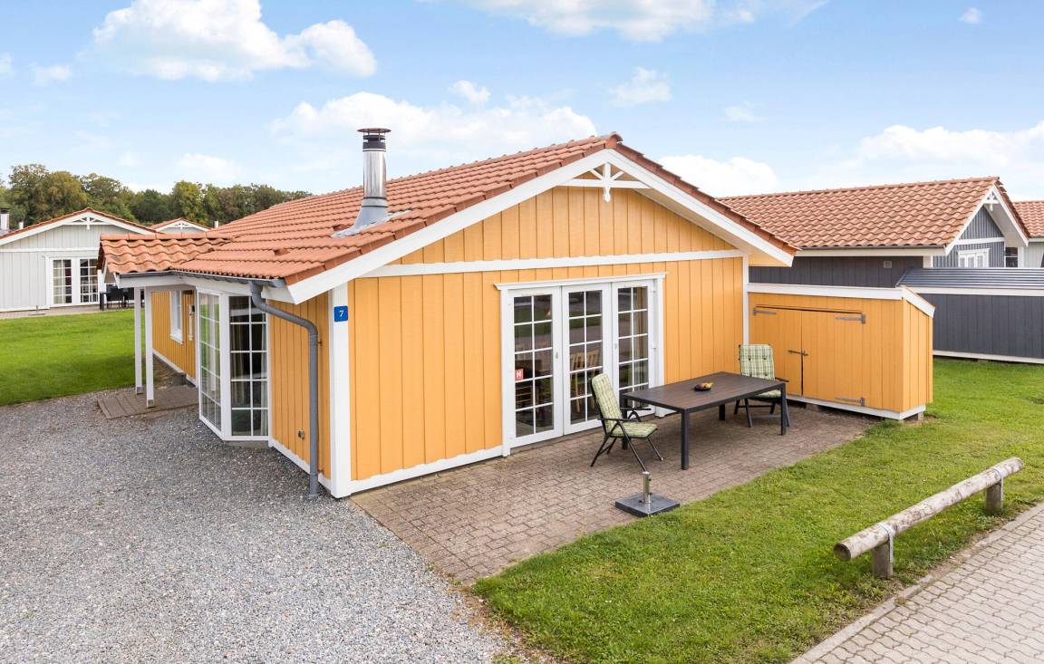 98 M² House ∙ 4 Bedrooms ∙ 8 Guests - Sønderborg