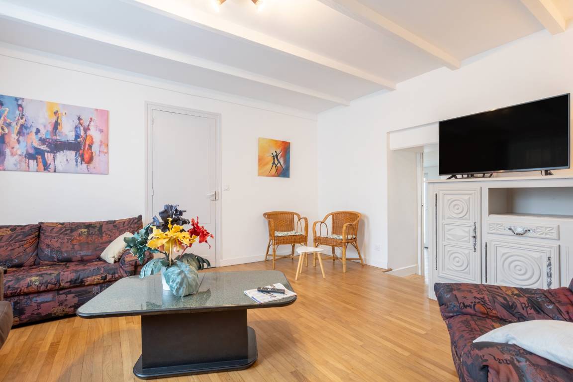 200 M² House ∙ 5 Bedrooms ∙ 10 Guests - Bénodet