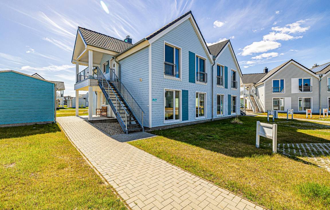 82 M² Apartment ∙ 2 Bedrooms ∙ 5 Guests - Kappeln