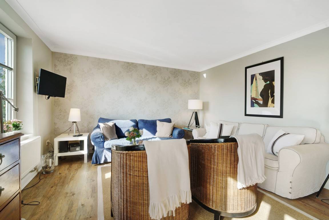 99 M² Ferienwohnung ∙ 3 Schlafzimmer ∙ 6 Gäste - Pellworm