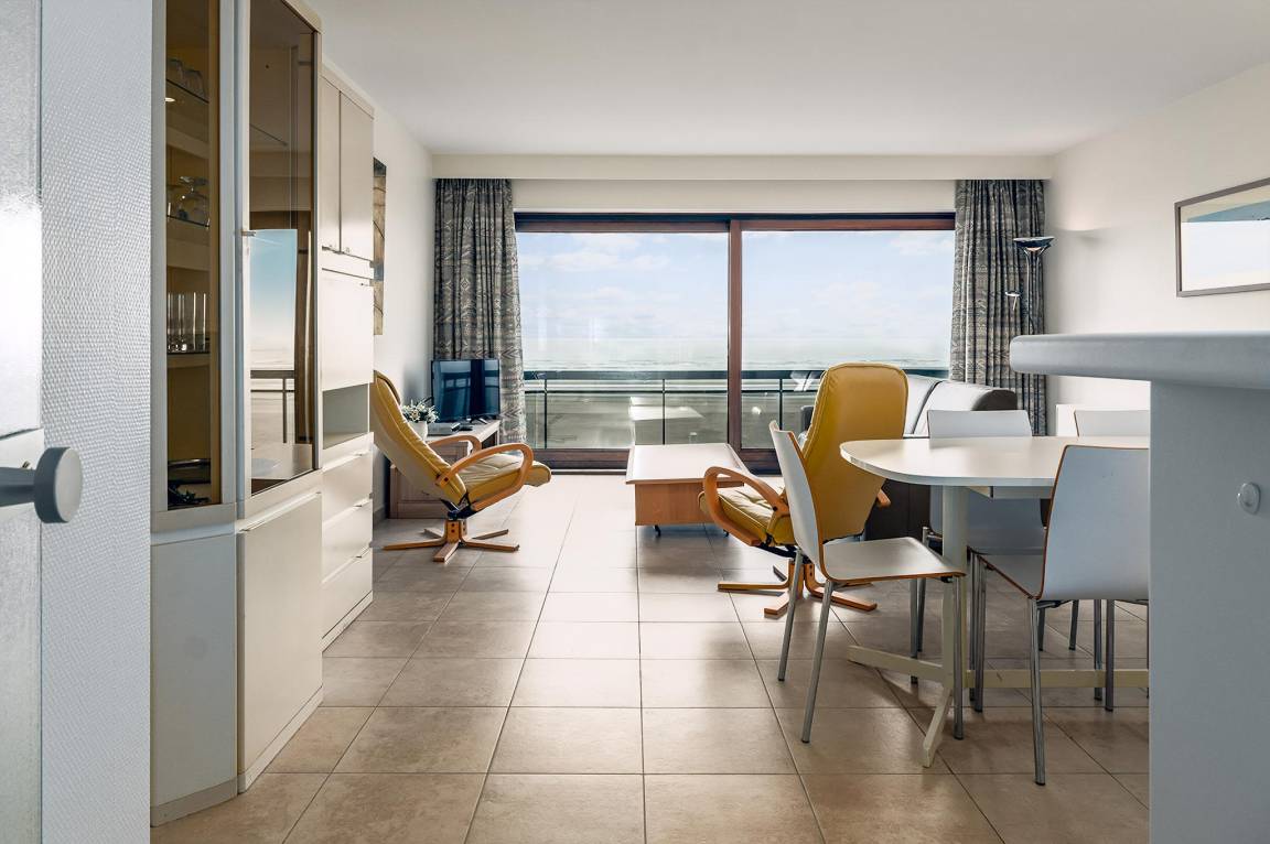Appartement ∙ 2 Chambres ∙ 6 Personnes - Coxyde