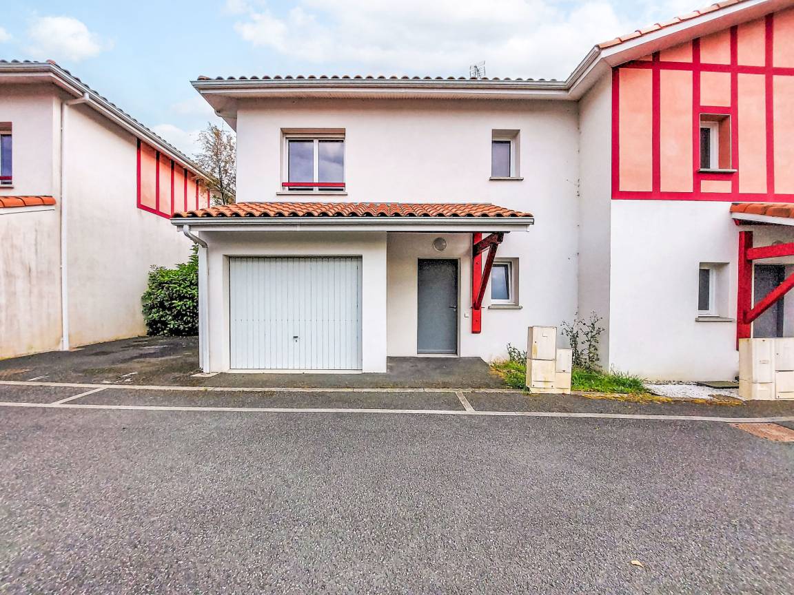 83 M² House ∙ 3 Bedrooms ∙ 6 Guests - Soustons