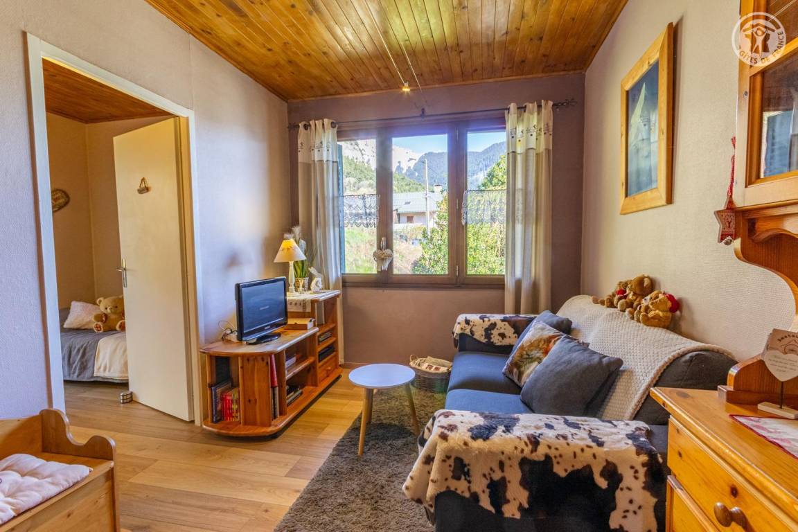 51 M² Gîte ∙ 2 Chambres ∙ 4 Personnes - Rhône-Alpes