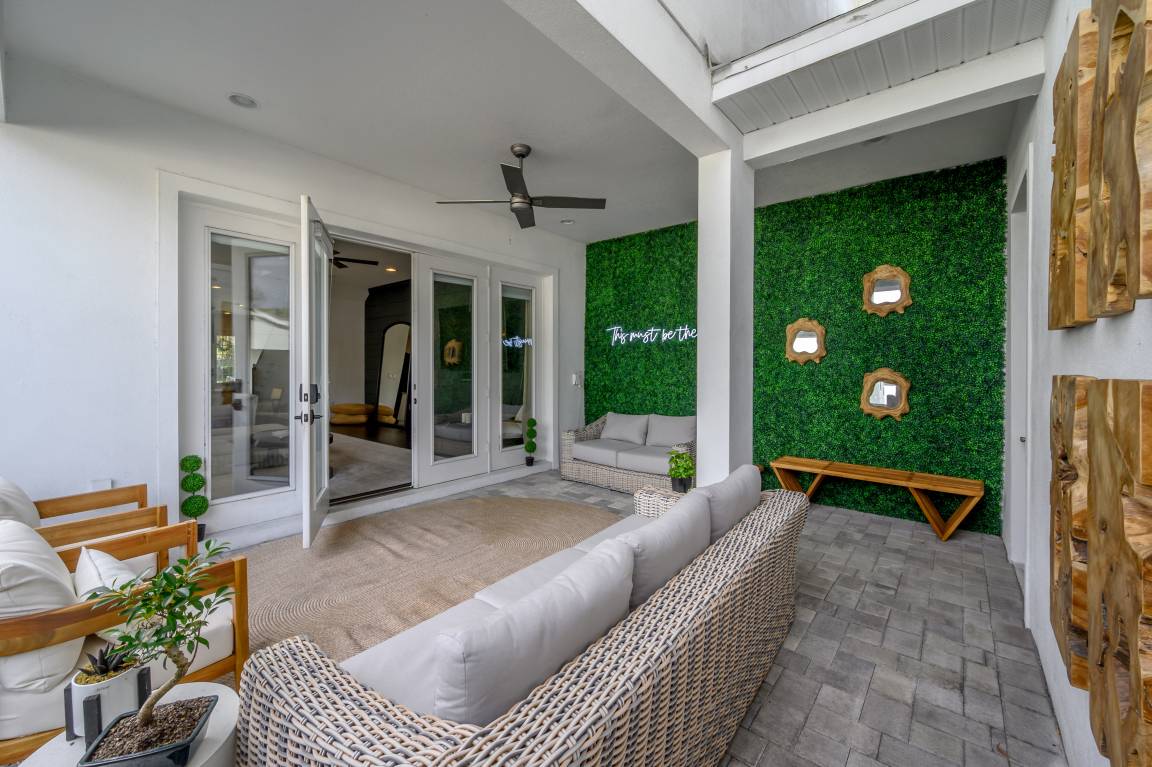 241 M² Casa ∙ 4 Habitaciones ∙ 10 Huéspedes - Tampa