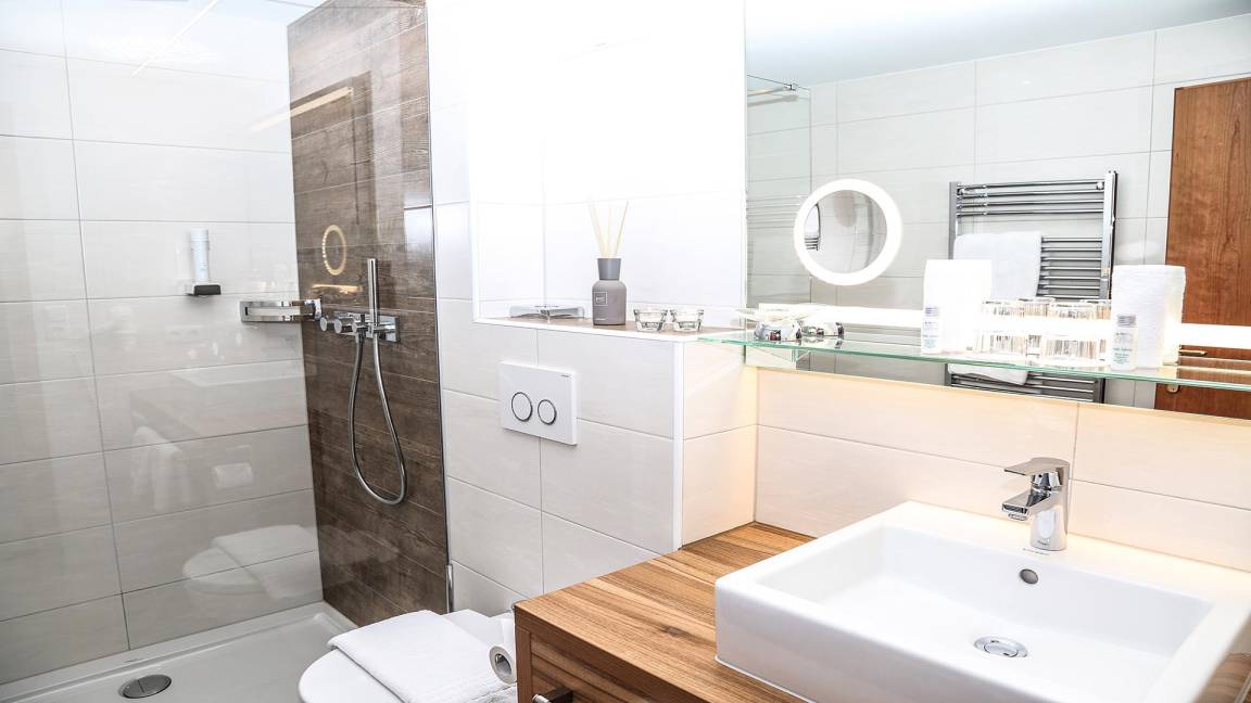 25 M² Hotel ∙ 1 Bedroom ∙ 2 Guests - Samnaun