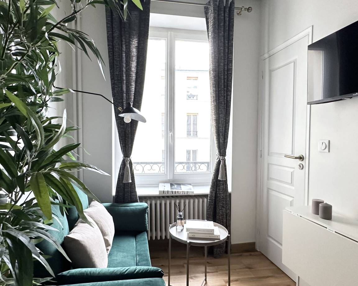 15 M² Appartement ∙ 1 Chambre ∙ 2 Personnes - ibis Paris Gare de Lyon Reuilly