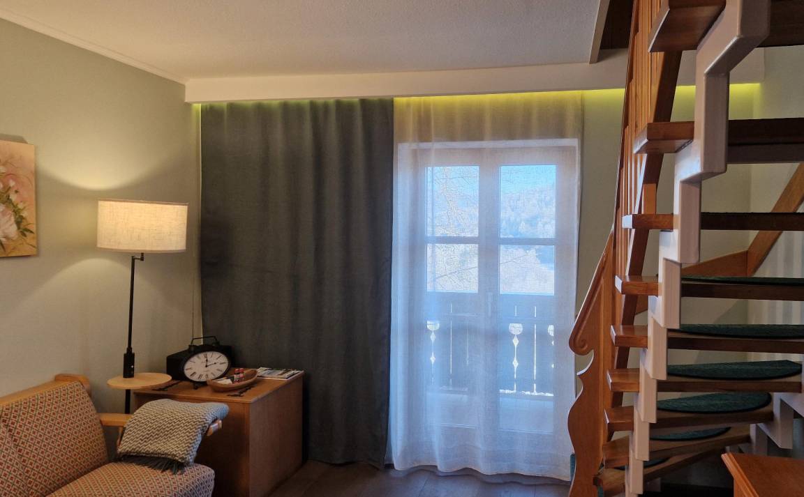 44 M² Ferienwohnung ∙ 1 Schlafzimmer ∙ 4 Gäste - Deggendorf