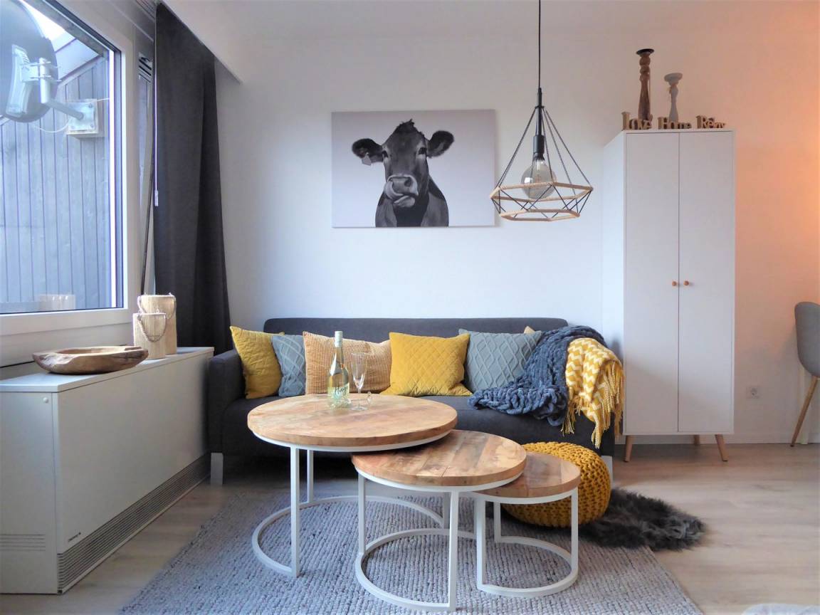 40 M² Appartement ∙ 1 Chambre ∙ 4 Personnes - Winterberg