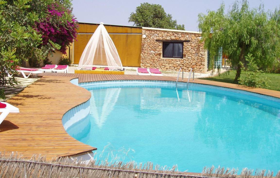 150 M² House ∙ 4 Bedrooms ∙ 8 Guests - Ibiza