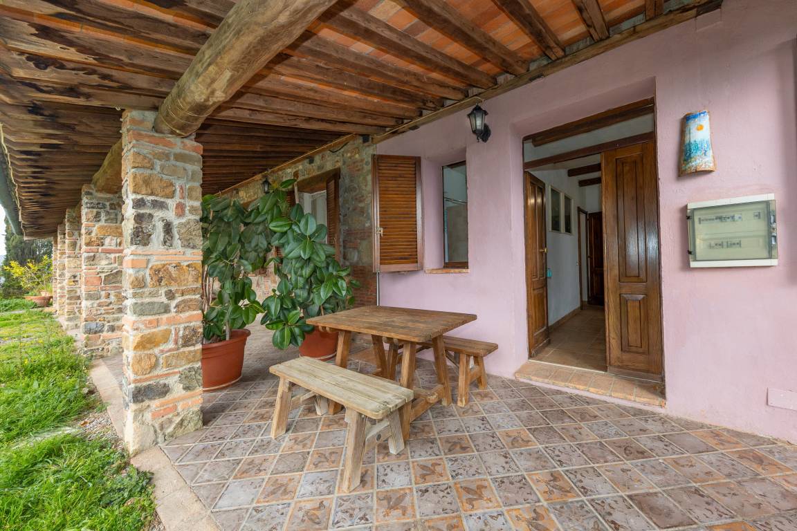 50 M² Apartment ∙ 1 Bedroom ∙ 2 Guests - Gavorrano
