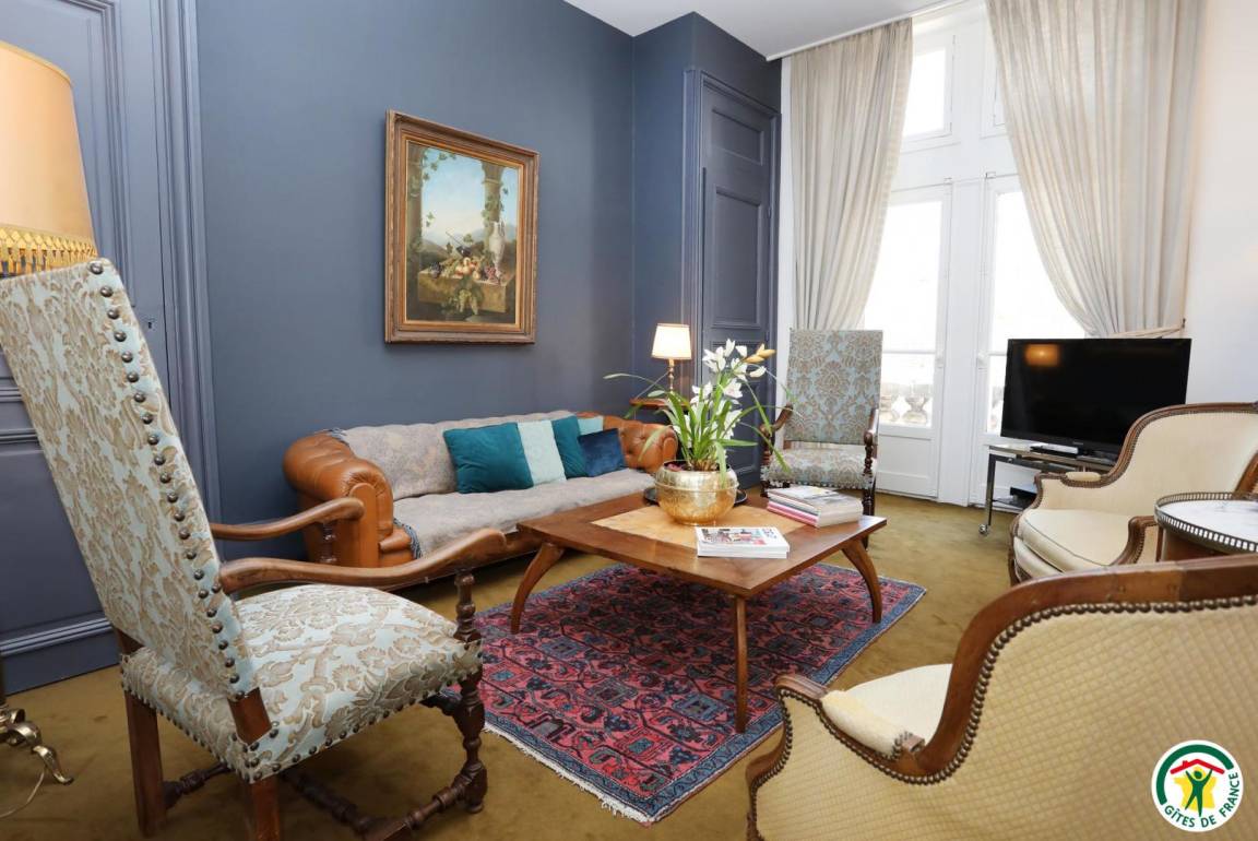 122 M² Gîte ∙ 3 Chambres ∙ 6 Personnes - Valence