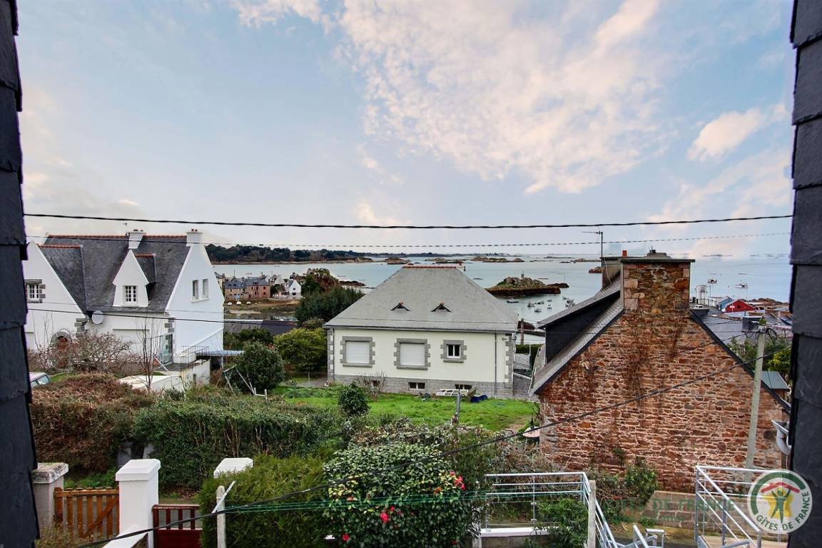 100 M² Gîte ∙ 4 Bedrooms ∙ 7 Guests - Île-de-Bréhat