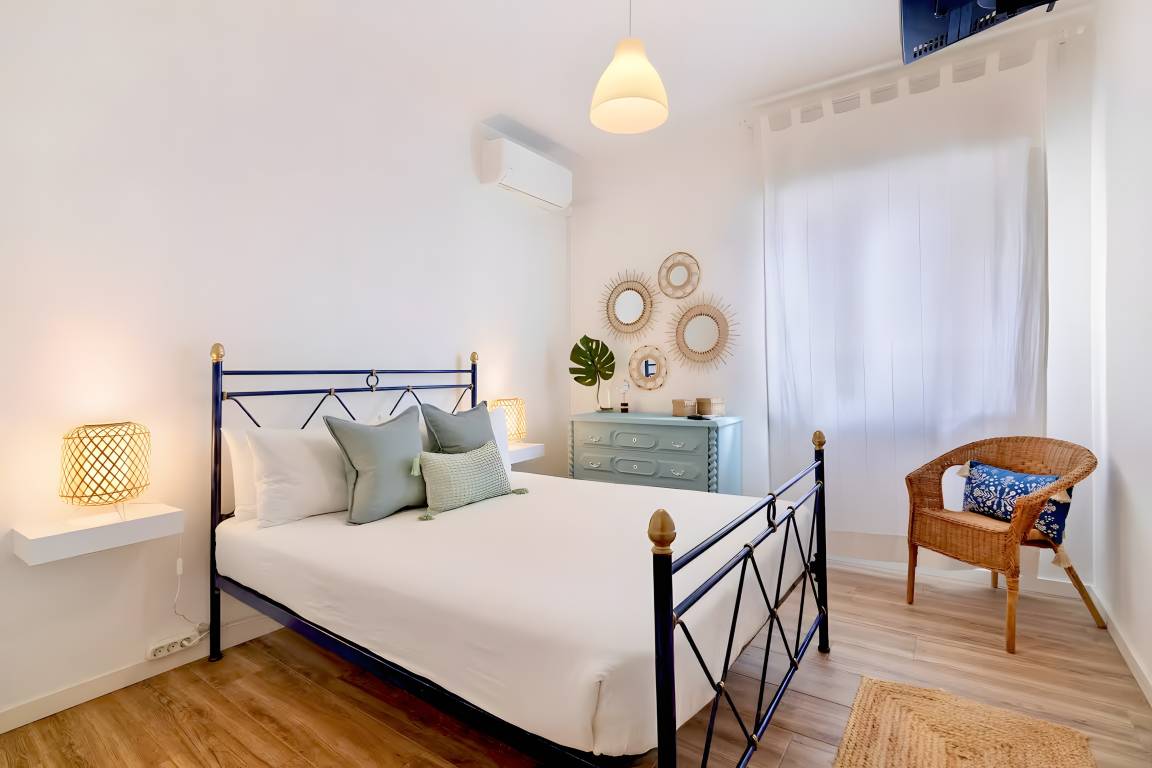 100 M² House ∙ 3 Bedrooms ∙ 6 Guests - Faro