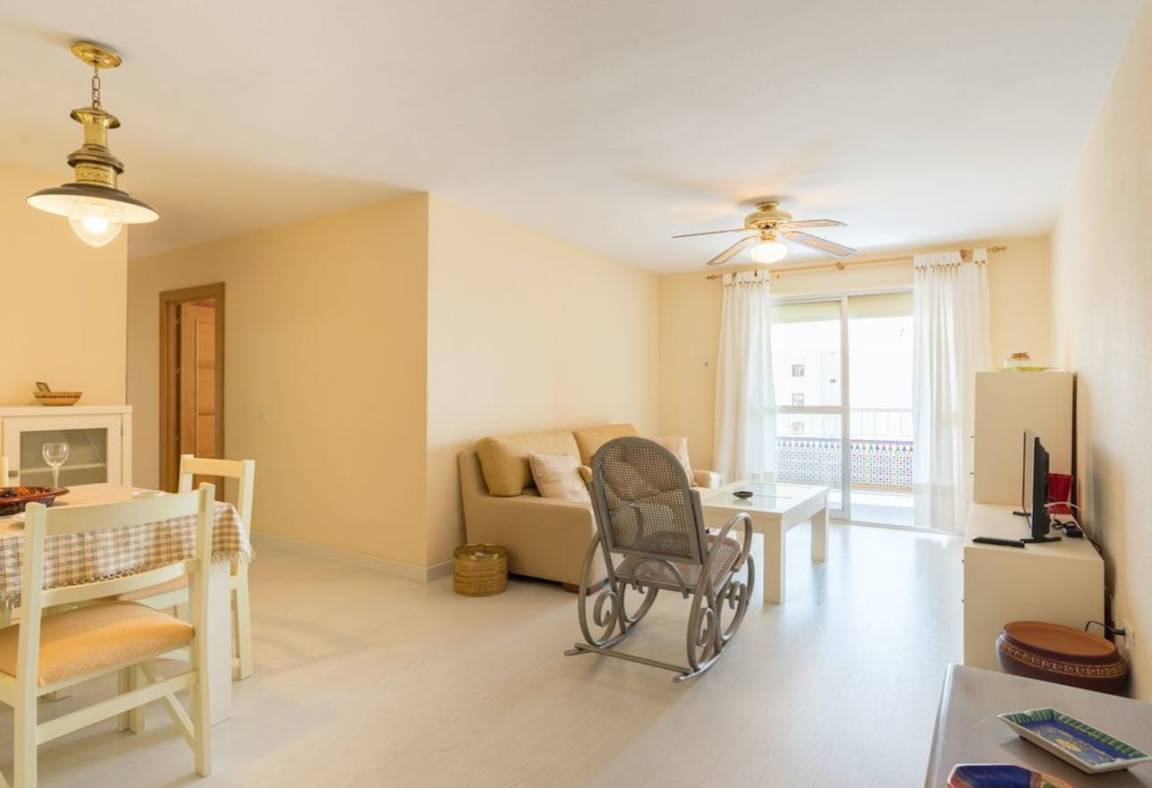 60 M² Appartement ∙ 2 Chambres ∙ 4 Personnes - Torremolinos