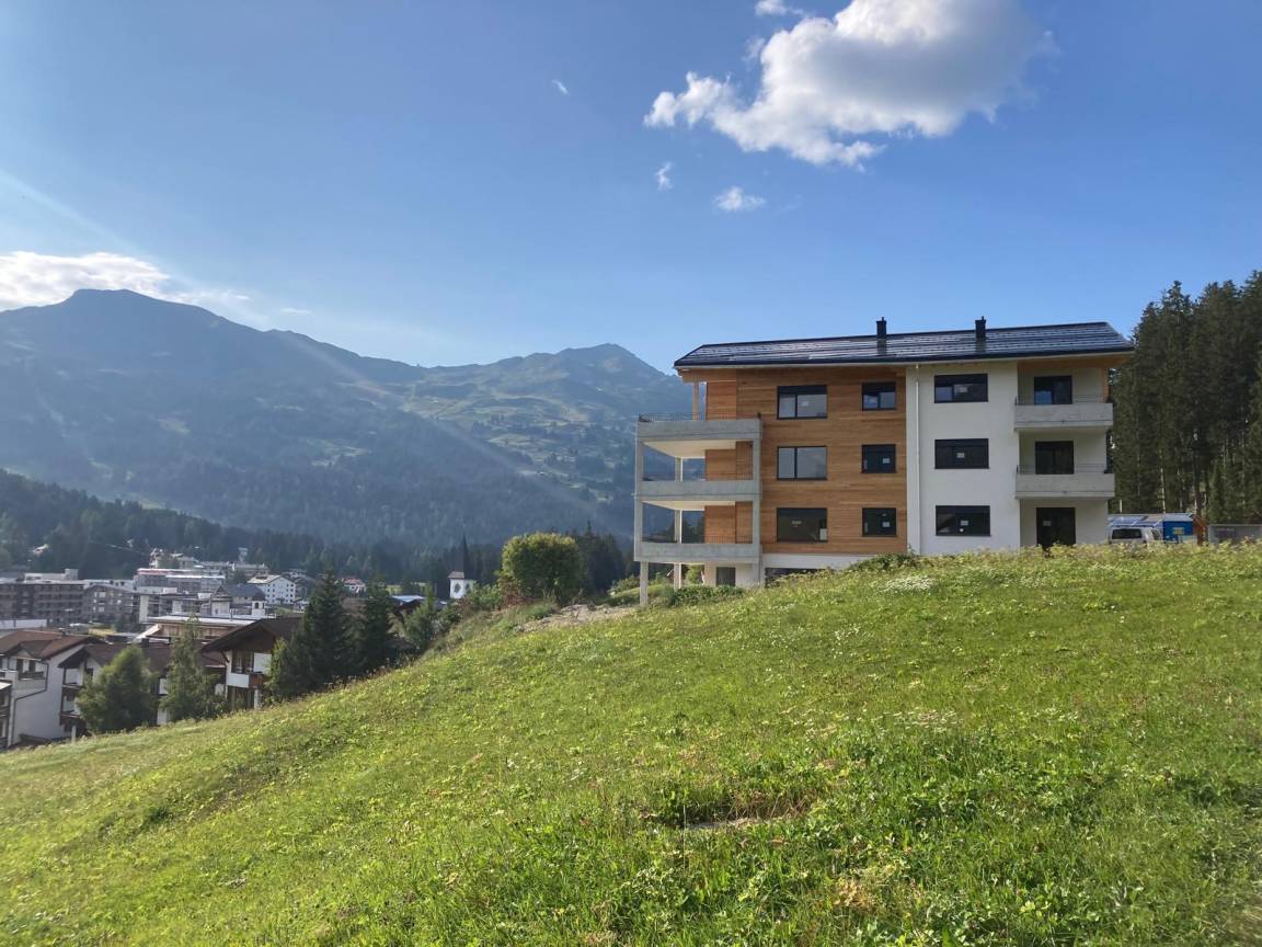 23 M² Appartement ∙ 1 Slaapkamer ∙ 2 Gasten - Lenzerheide