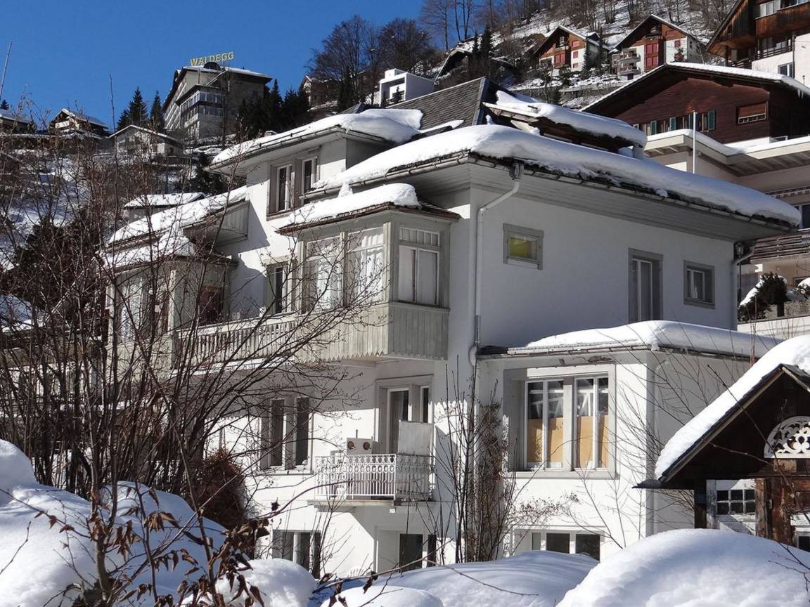 Apartment ∙ 2 Bedrooms ∙ 6 Guests - Engelberg