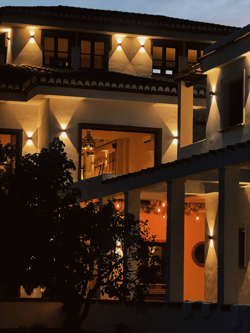 Hotel ∙ 1 Bedroom ∙ 4 Guests - Capileira