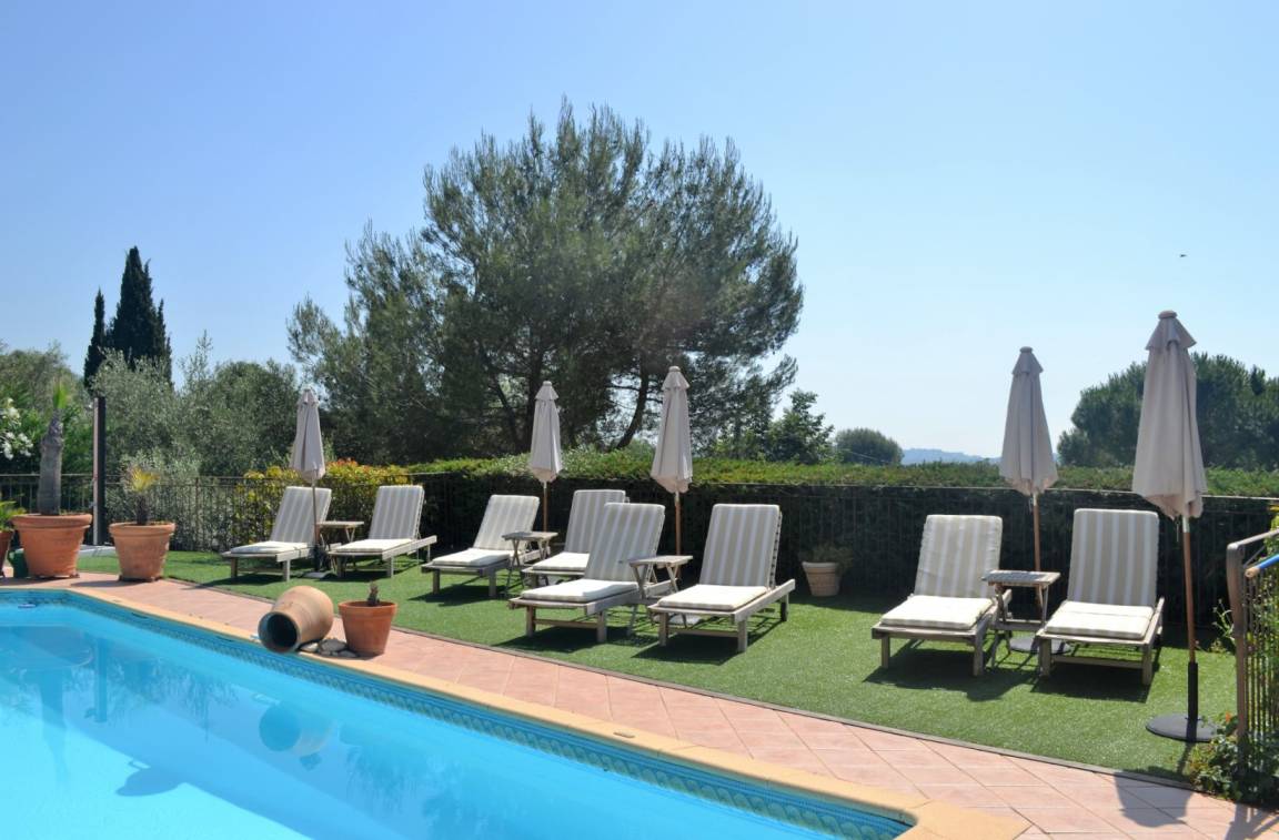 25 M² Chambre D'hôtes ∙ 1 Chambre ∙ 2 Personnes - Cagnes-sur-Mer