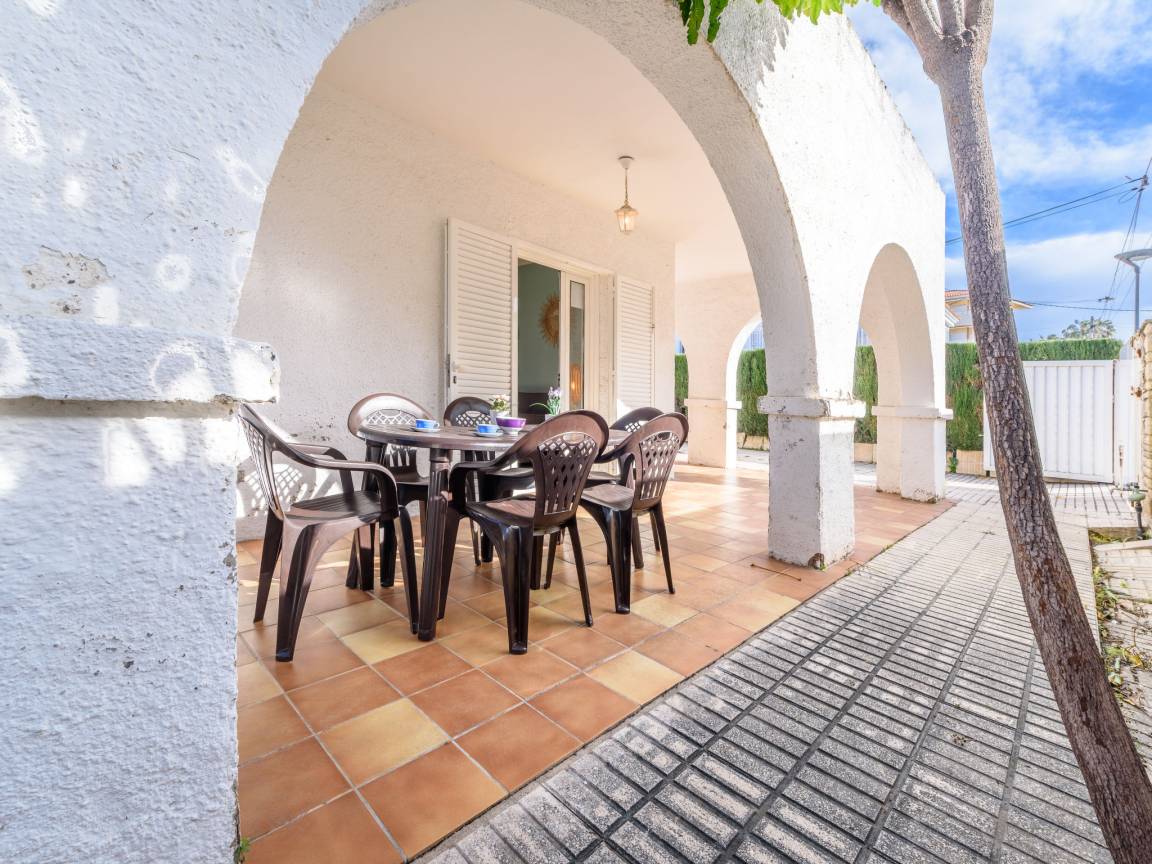 70 M² Maison De Vacances ∙ 2 Chambres ∙ 5 Personnes - Reus