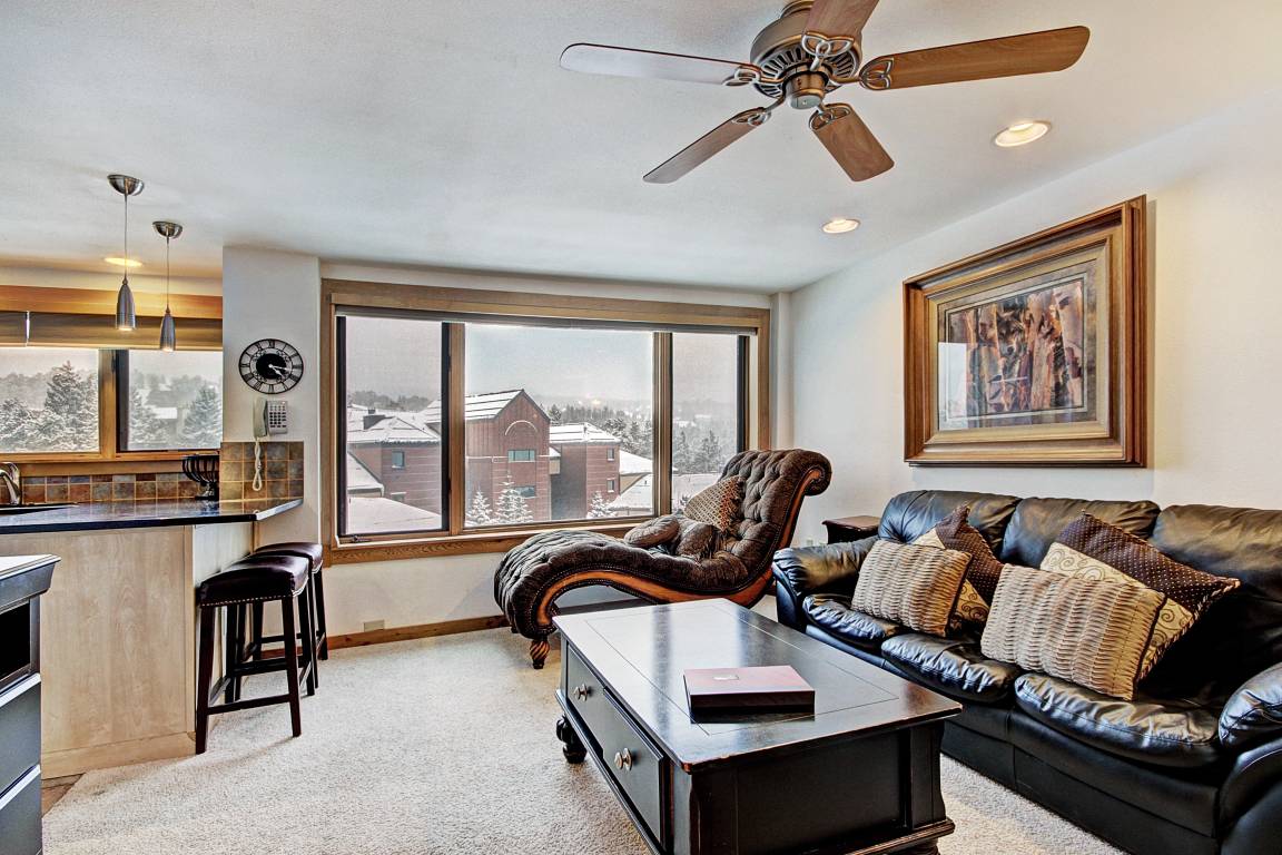 37 M² Condo ∙ 4 Guests - Breckenridge, CO