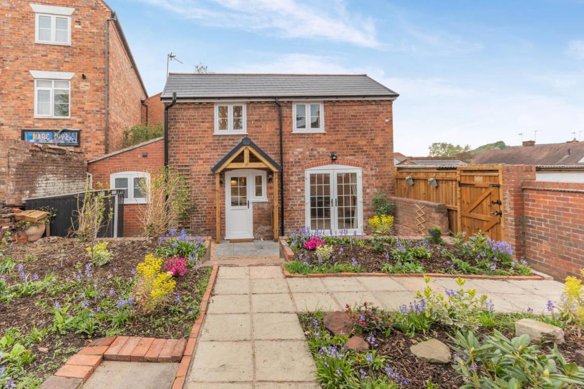 Landhaus ∙ 2 Schlafzimmer ∙ 3 Gäste - Bewdley