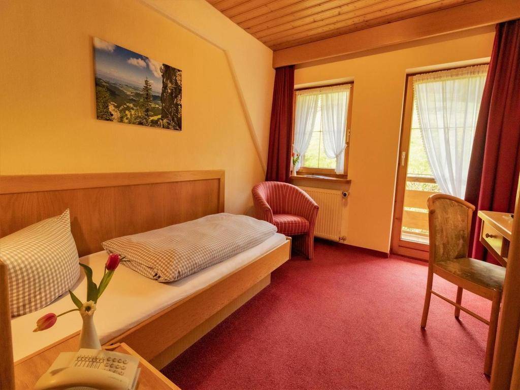16 M² Hotel ∙ 1 Guest - Bad Hindelang