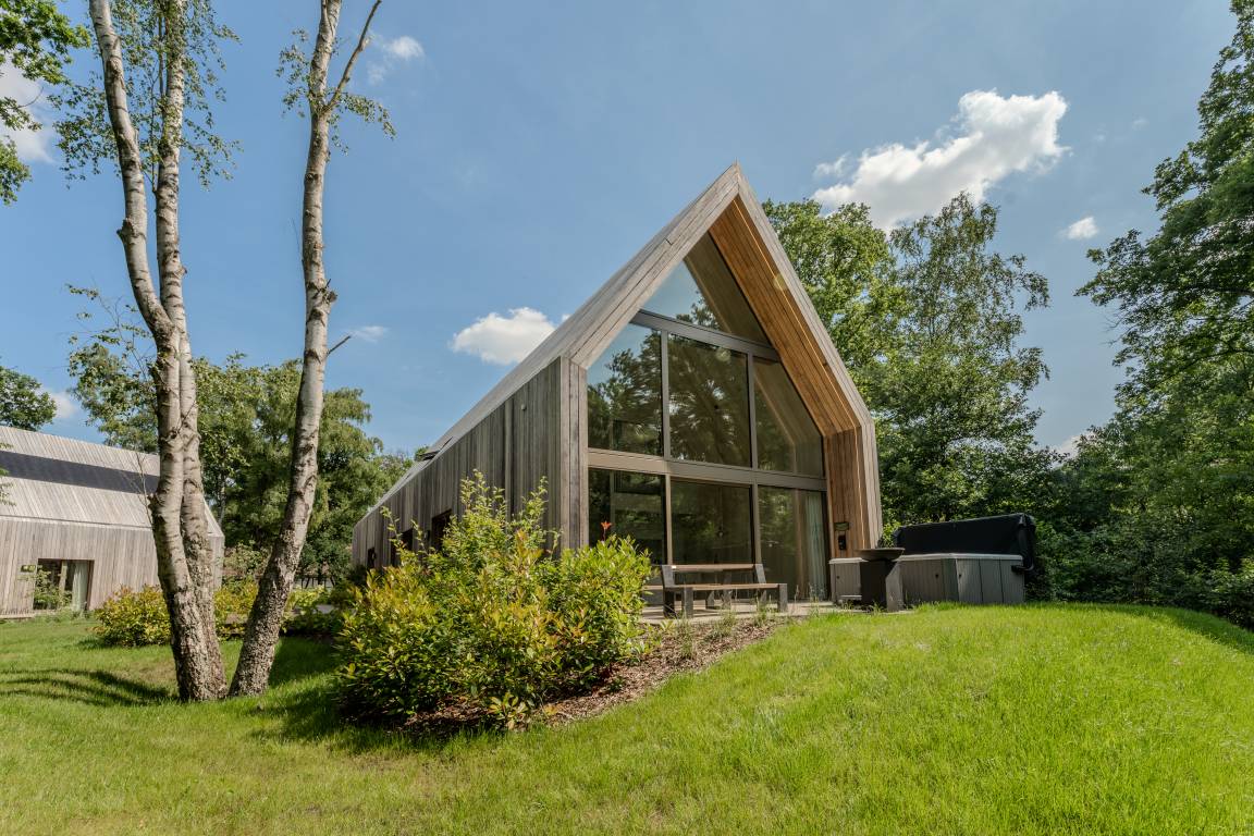 Bungalow ∙ 3 Chambres ∙ 6 Personnes - Hasselt