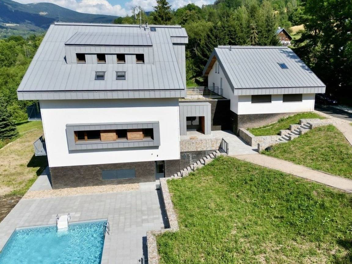 28 M² Apartament ∙ 1 Sypialnia ∙ 3 Gości - Rokytnice nad Jizerou